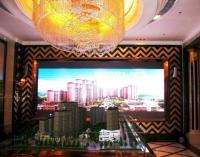 China Longda Indoor Full Color Led Display P3.91 Advertising Video Wall for sale