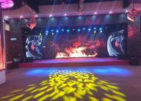 China P4.81mm 50*50cm Led Display Cabinet Concert Stage Screen 720hz FCC for sale