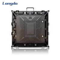 China Auditorium Advertising Curved Led Panels 180W/ Sqm 320*160mm 140deg Horizontal for sale