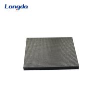 China 192*192mm SMD 2121 Curved Led Display Cabinet P3mm 30m Viewing Distance for sale