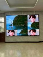 China 40Scan Video Wall Curved Led Display 64*48cm 3840Hz for sale