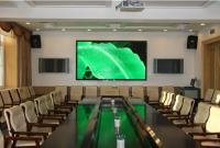China High Resolution Curved Led Screens SMD1515 ISO14001 for sale
