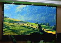 China High Resolution Curved Led Screens SMD1515 ISO14001 for sale