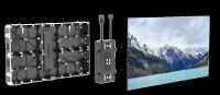 China P1.56 FCC Smart Led Display Screen Meeting Room 300 To 500nit for sale