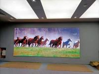 China 860cd Digital Signage Wall 1920hz P4 Led Video Wall Advertising 320 *160mm for sale