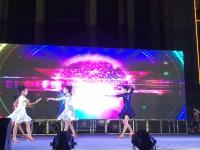 China Large High Brightness Concert Led Screen 500*500mm 65410 Pixels 1/16 Scan for sale