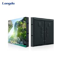 China Led Display Cabinet Customized Advertising P5 Led TV Panel Screen Video Wall for sale
