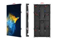 China Waterproof P2.976 Wedding Led Screen Indoor Outdoor DJ Led Display 1R1G1B ISO9001 for sale