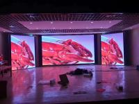 China RGB 3IN1 P3.91mm Rental LED Panel Antiwear High Definition For Party for sale