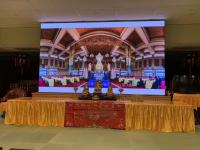 China High Resolution Indoor Rental LED Display Screen 1200hz 1920hz 900cd / M2 for sale