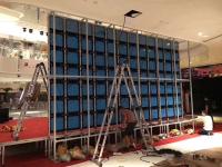 China High Resolution Indoor Rental LED Display Screen 1200hz 1920hz 900cd / M2 for sale