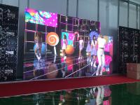 China 4500cd/ M2 Portable Rental Led Display RoHs CCC IP43 for sale