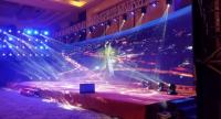 China 500*500mm 1200Hz Led Display Cabinet P2.976 Indoor Rental RGB 3IN1 for sale