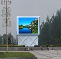 China IP65 Full Color High Brightness Led Display Screen P5mm 960*960mm for sale