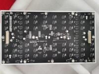 China 108in Led Display Cabinet 22.5mm Ultra Thin Led Screen 500nit Adjustable for sale