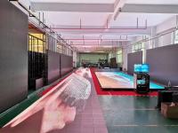 China P3.91mm Led Dance Floor For Rent 25*25cm for sale