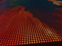 China P3.91mm Led Dance Floor For Rent 25*25cm for sale