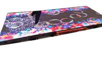 China P6.25 Interactive Dance Floor Led Display 720Hz Antiwear For Retail Store for sale