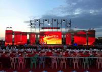 China Commercial Concert Screen Rental LED Display SMD 2020 500x1000mm IP65 for sale