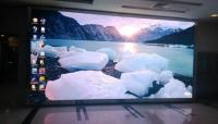 China SMD1212 Narrow Pixel Pitch Led Display Advertising 1R1G1B Led Pixel Wall RoHs FCC for sale