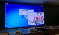 China 512×512mm P2 Led Video Wall Module Panels 800cd 1R1G1B Indoor for sale