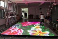 China ODM P5.95 Led Screen Dance Floor Lighting for sale