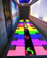 China ODM P5.95 Led Screen Dance Floor Lighting for sale