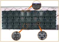 China 4500cd/ M2 Portable Rental Led Display RoHs CCC IP43 for sale