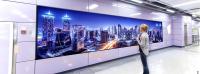China 24bits Commercial Small Pixel LED Display  Board For Office 350W/ M2 6500k for sale
