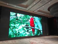 China Longdaled Indoor Led Screen Rental P3.91mm ISO14001 for sale
