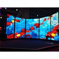 China IP65 AC240V Led Video Wall Panels P2.9 ROHS for sale
