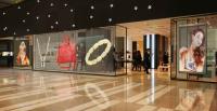 China 9245 Pixels Transparent Professional Led Display Screen 5000cd 10.4mm for sale