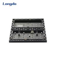 China Aluminum Indoor Rental Led Display 576x576mm 54HZ FCC P3 for sale