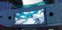 China 5500cd/ M2 Curved Led Panel Waterproof P5 Outdoor Led Display Screen Durable ROHS for sale