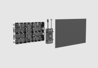 China 16:9 Ratio Small Pitch Led Screen Pixel Display DC15V 2160P 1080P 720P ODM for sale