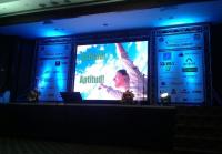 China P4.81mm Indoor Full Color Led Display Full Color ODM for sale