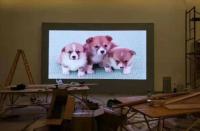 China Colorful Indoor Advertising Led Display Screen 14bits P2 Led Video Wall  264V for sale