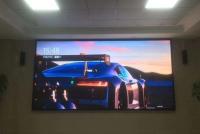 China Colorful Indoor Advertising Led Display Screen 14bits P2 Led Video Wall  264V for sale