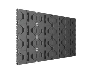 China Indoor SMD Fine Pitch Small Pixel LED Display 600nits 1000cd/ M2 For Broadcast for sale