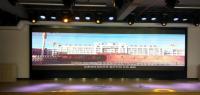 China 900cd Indoor Full Color Led Screen Rental 65410 Pixels Led Matrix Wall CCC for sale
