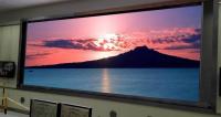 China 512*512mm 1100cd Led Display Cabinets P4mm Large Digital Wall Frame for sale