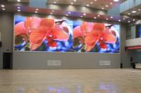 China Indoor Longda LED Display Durable Video Wall Cabinet 320×160mm 3840hz for sale