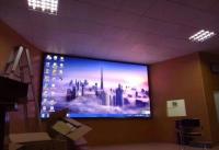 China Indoor Longda LED Display Durable Video Wall Cabinet 320×160mm 3840hz for sale