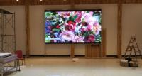 China 576*960mm Indoor P3 Led Screen Cabinets 180W/ Sqm High Resolution OEM for sale