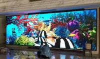 China 576*960mm Indoor P3 Led Screen Cabinets 180W/ Sqm High Resolution OEM for sale