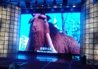 China Longda Indoor Full Color Led Display Video Wall Panels 1R1G1B 281 Trillion for sale