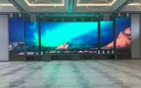 China ISO14001 Indoor Full Color Led Display Video Wall Screen Panels 860cd/ M2 for sale