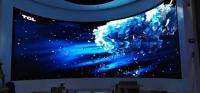 China Portable 1/24s Indoor Led Display Board Screen 700cd 250000 Pixels Ultra Light for sale