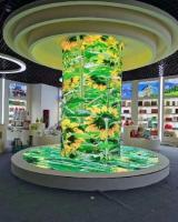 China Portable 1/24s Indoor Led Display Board Screen 700cd 250000 Pixels Ultra Light for sale