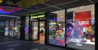 China 1000cd Digital Window Display Screens Panel SMD2020 ODM OEM for sale